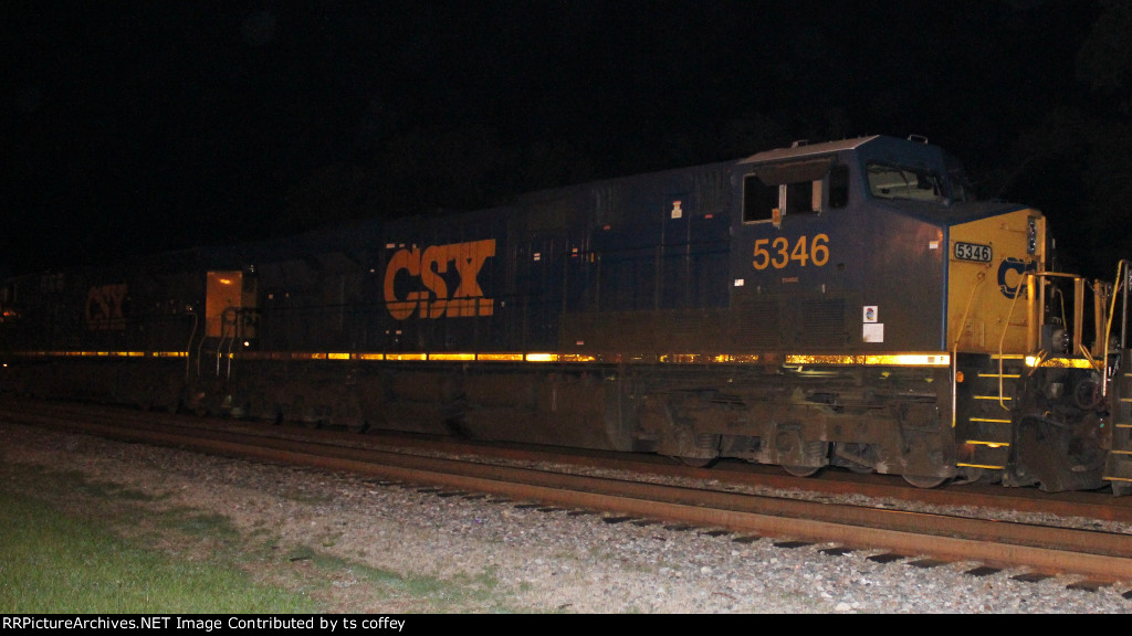 CSX 5346